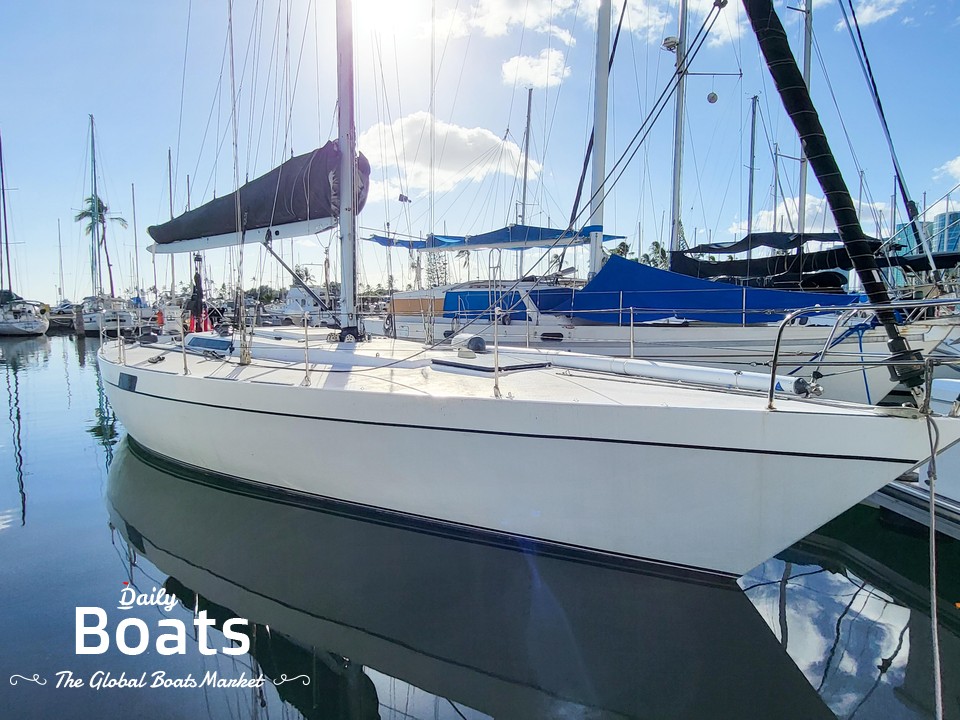 1982 Peterson 48 for sale. View price, photos and Buy 1982 Peterson 48 ...