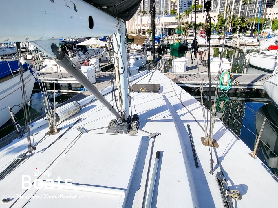 1982 Peterson 48 for sale. View price, photos and Buy 1982 Peterson 48 ...