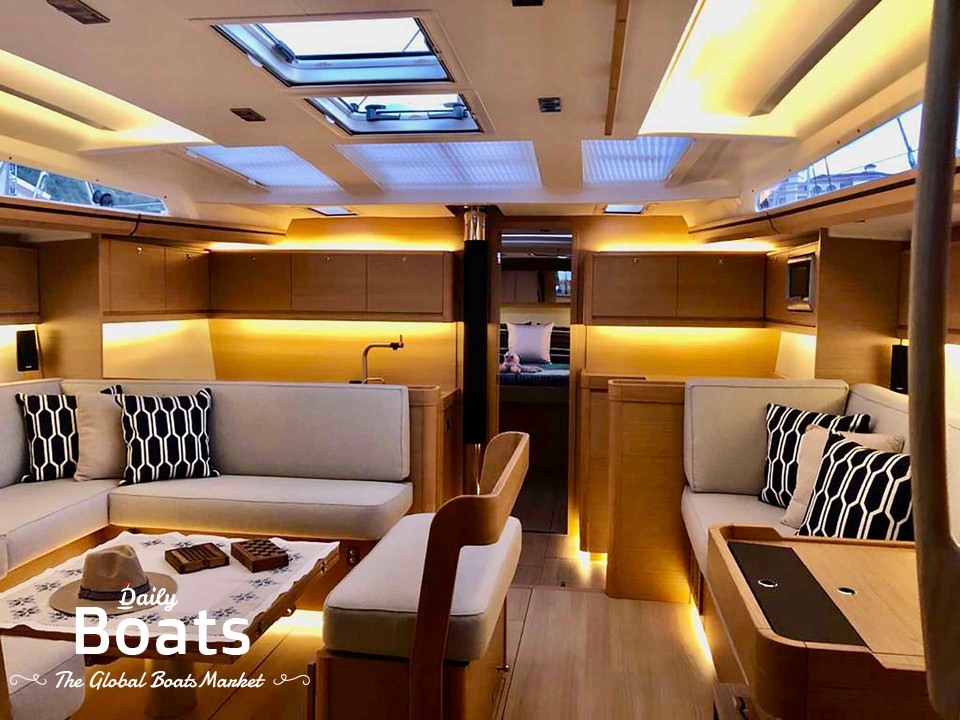 2020 Dufour 520 Grand Large for sale. View price, photos and Buy 2020 ...