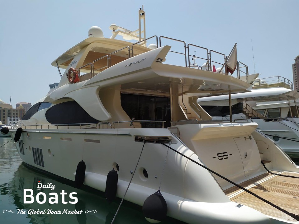 2013 Azimut 88 for sale. View price, photos and Buy 2013 Azimut 88 #455356