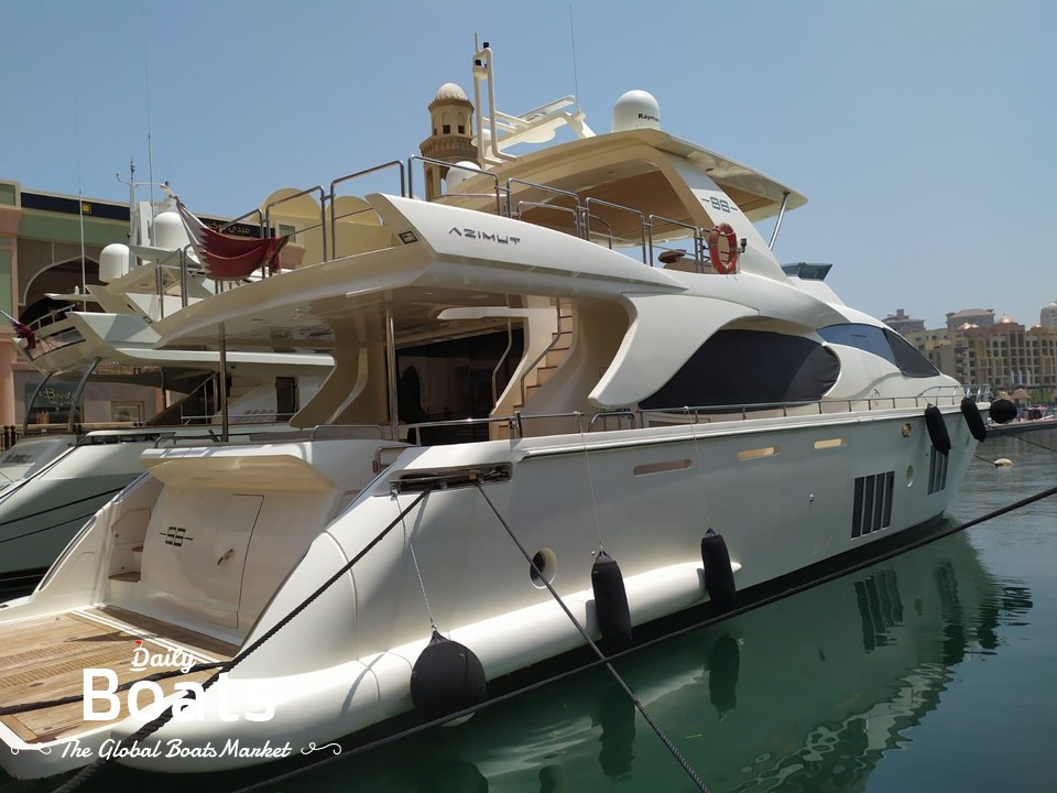 2013 Azimut 88 for sale. View price, photos and Buy 2013 Azimut 88 #455356