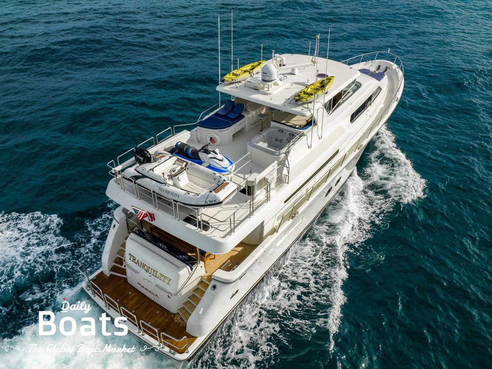 2012 Pacific Mariner 85' My for sale. View price, photos and Buy 2012 ...