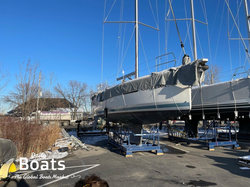 2019 Jeanneau Sun Odyssey 440 for sale. View price, photos and Buy 2019 ...