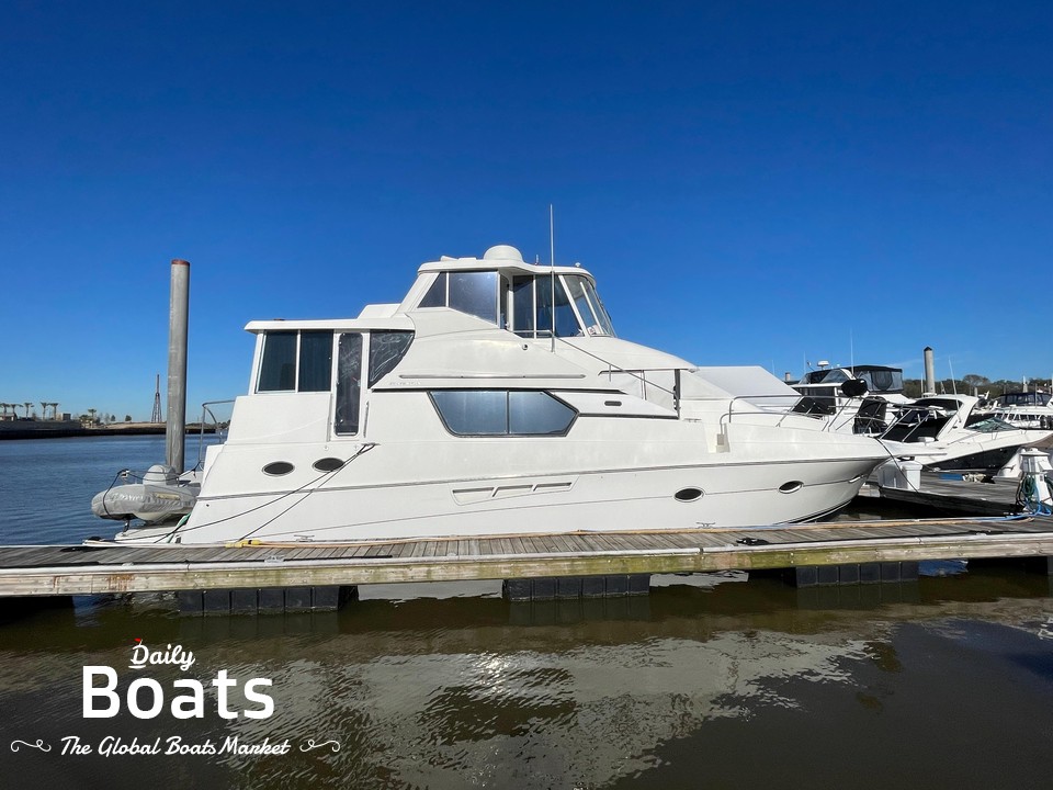 2000 Silverton 453 Pilothouse Motor Yacht for sale. View price, photos ...
