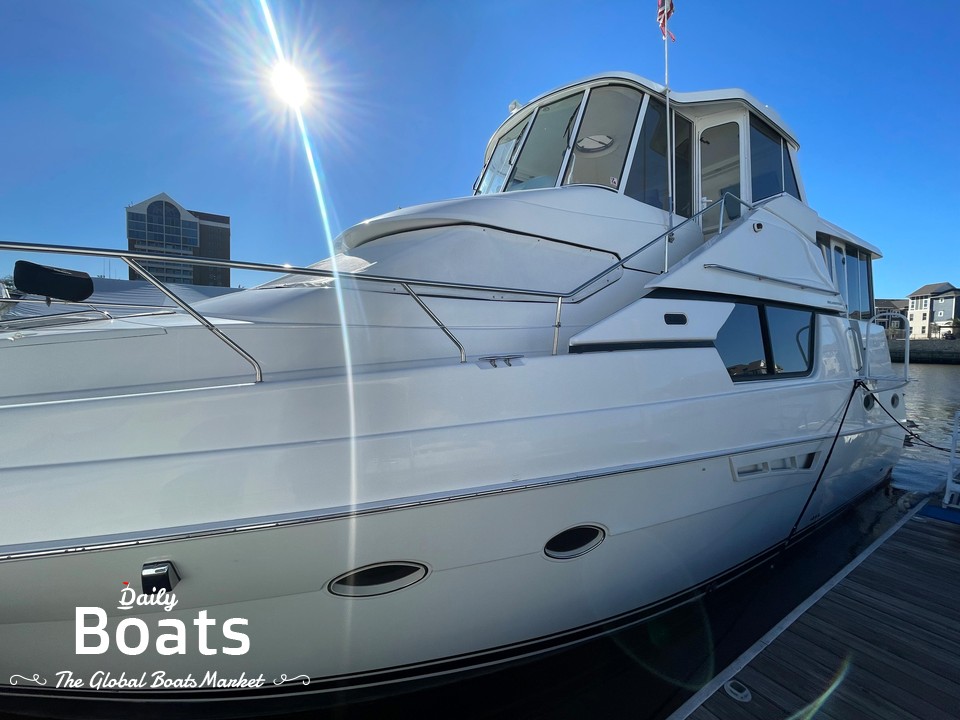 2000 Silverton 453 Pilothouse Motor Yacht for sale. View price, photos ...