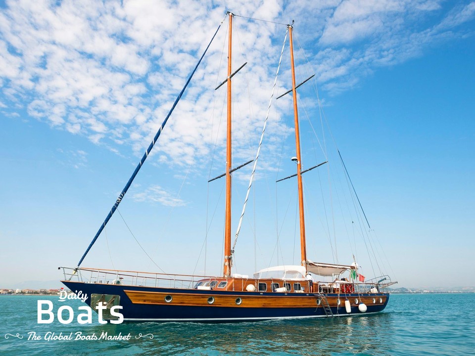 1999 Custom Steel-Motorsailer 78 for sale. View price, photos and Buy ...