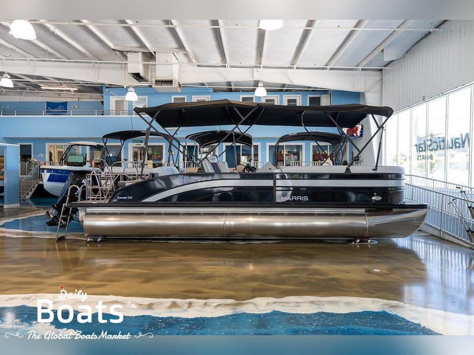 2022 Harris Sunliner 250 for sale. View price, photos and Buy 2022 ...