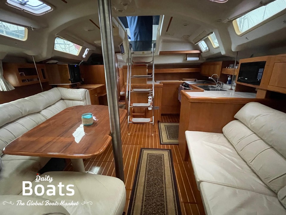 2002 Hunter Passage 420 for sale. View price, photos and Buy 2002 ...