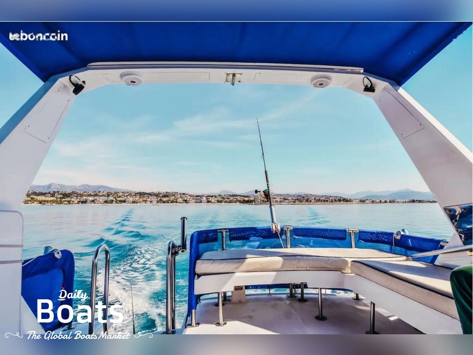 1990 Hi-Star Fisherman 48 for sale. View price, photos and Buy 1990 Hi ...