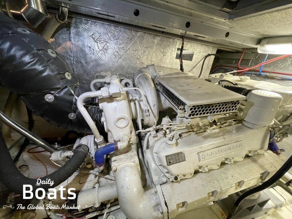 1990 Hi-Star Fisherman 48 for sale. View price, photos and Buy 1990 Hi ...