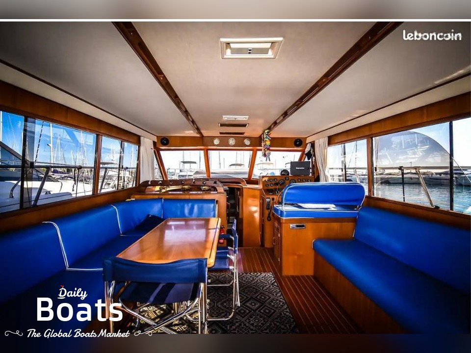 1990 Hi-Star Fisherman 48 for sale. View price, photos and Buy 1990 Hi ...