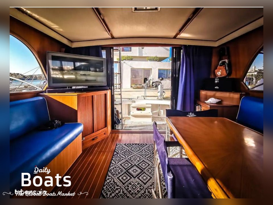 1990 Hi-Star Fisherman 48 for sale. View price, photos and Buy 1990 Hi ...