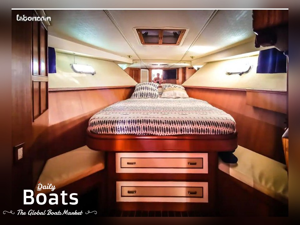 1990 Hi-Star Fisherman 48 for sale. View price, photos and Buy 1990 Hi ...