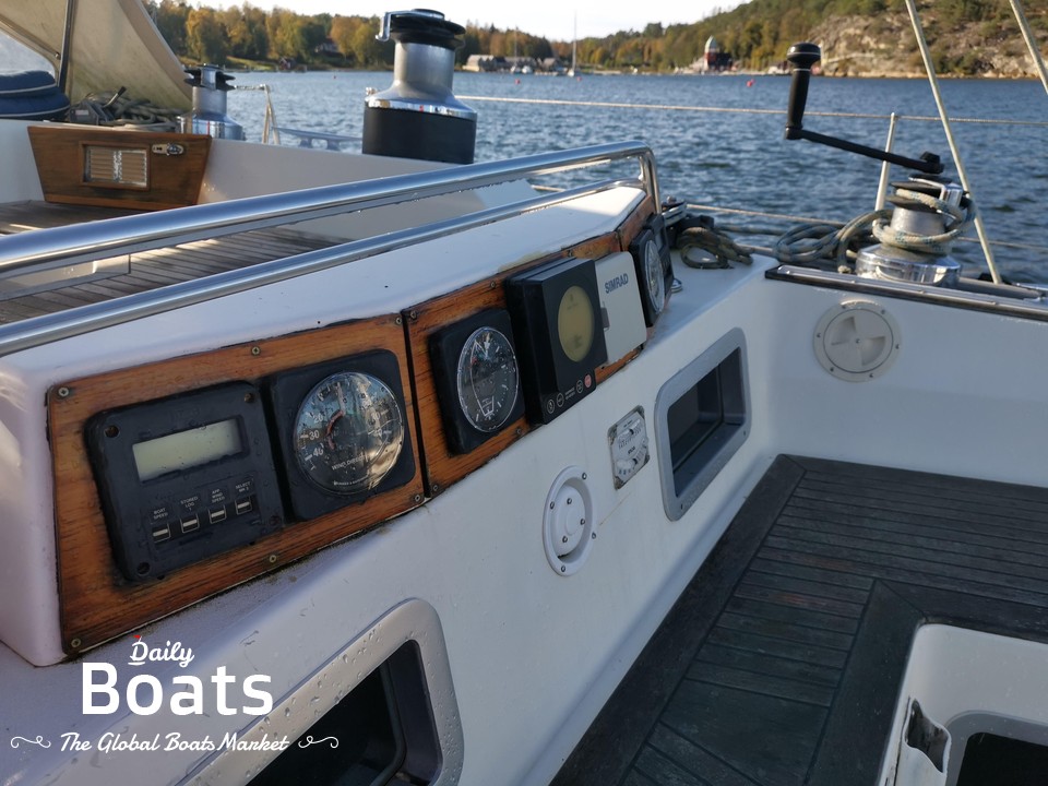 1987 Baltic 48 for sale. View price, photos and Buy 1987 Baltic 48 #455413