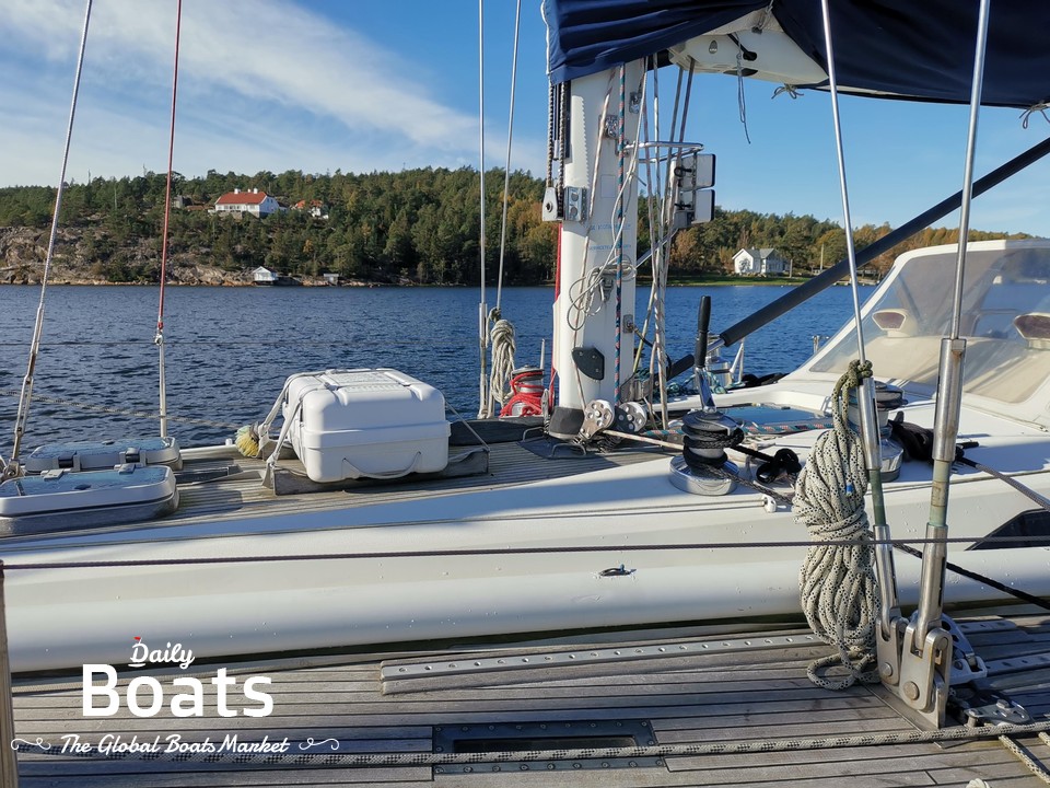 1987 Baltic 48 for sale. View price, photos and Buy 1987 Baltic 48 #455413