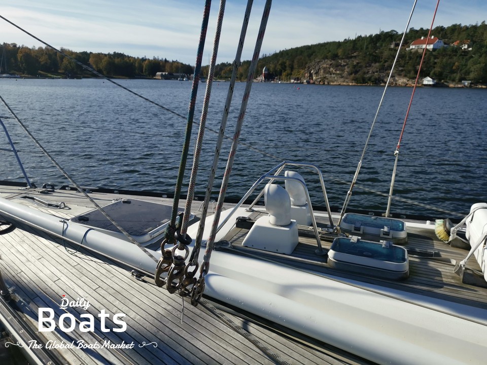 1987 Baltic 48 for sale. View price, photos and Buy 1987 Baltic 48 #455413