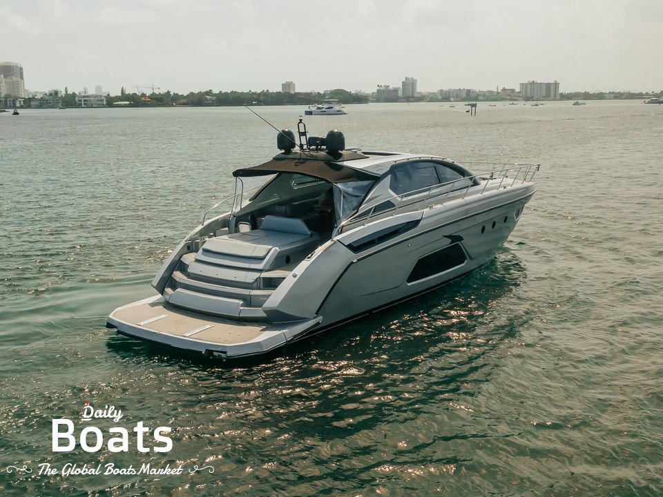 2013 Azimut Atlantis 58 for sale. View price, photos and Buy 2013 ...