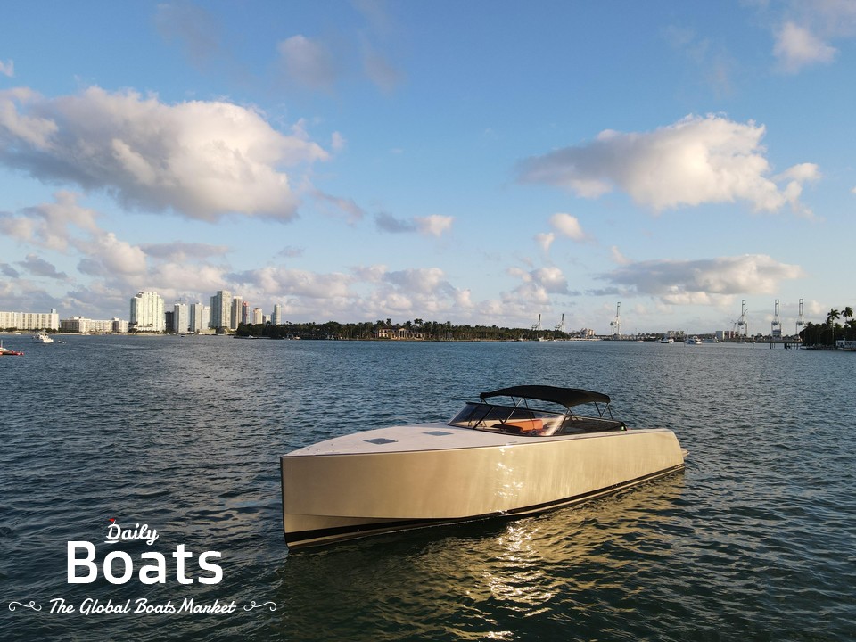 2015 VanDutch 55 for sale. View price, photos and Buy 2015 VanDutch 55 ...