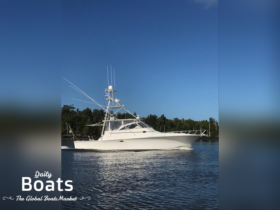 1998 Ocean Yachts 48 Super Sport for sale. View price, photos and Buy ...