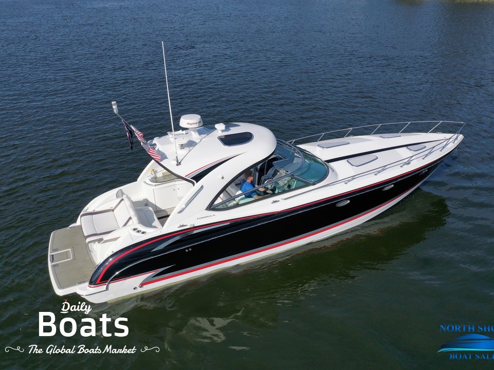 Formula 400 super sport fx8 for sale - Daily Boats