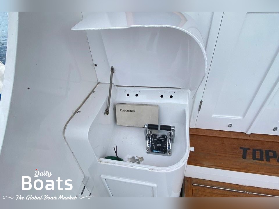 1987 Topaz Sportfish for sale. View price, photos and Buy 1987 Topaz ...