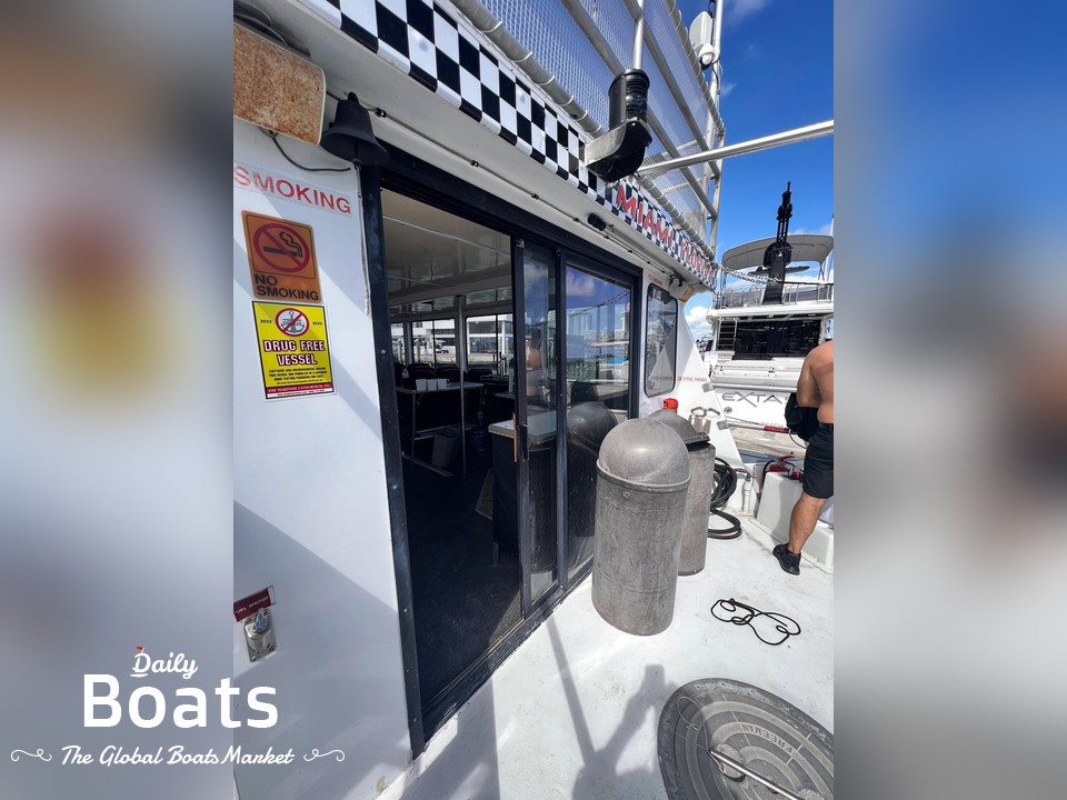 1990 Custom 58 Tour Vessel for sale. View price, photos and Buy 1990 ...