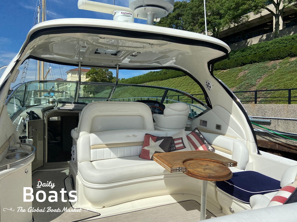 2008 Sea Ray 44 Sundancer for sale. View price, photos and Buy 2008 Sea ...
