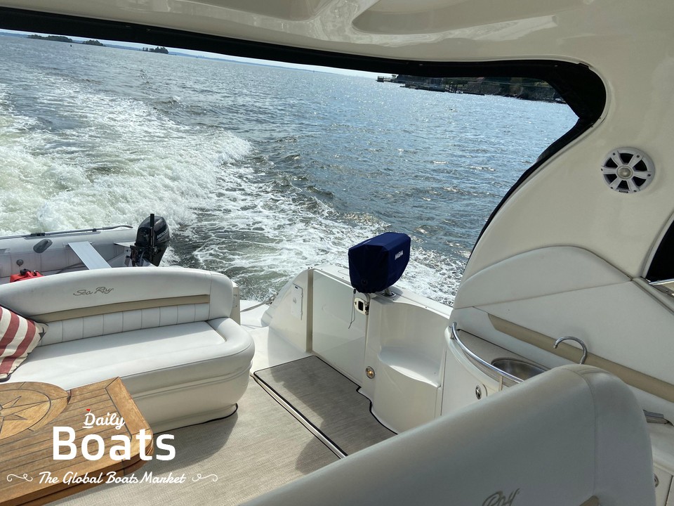 2008 Sea Ray 44 Sundancer for sale. View price, photos and Buy 2008 Sea ...