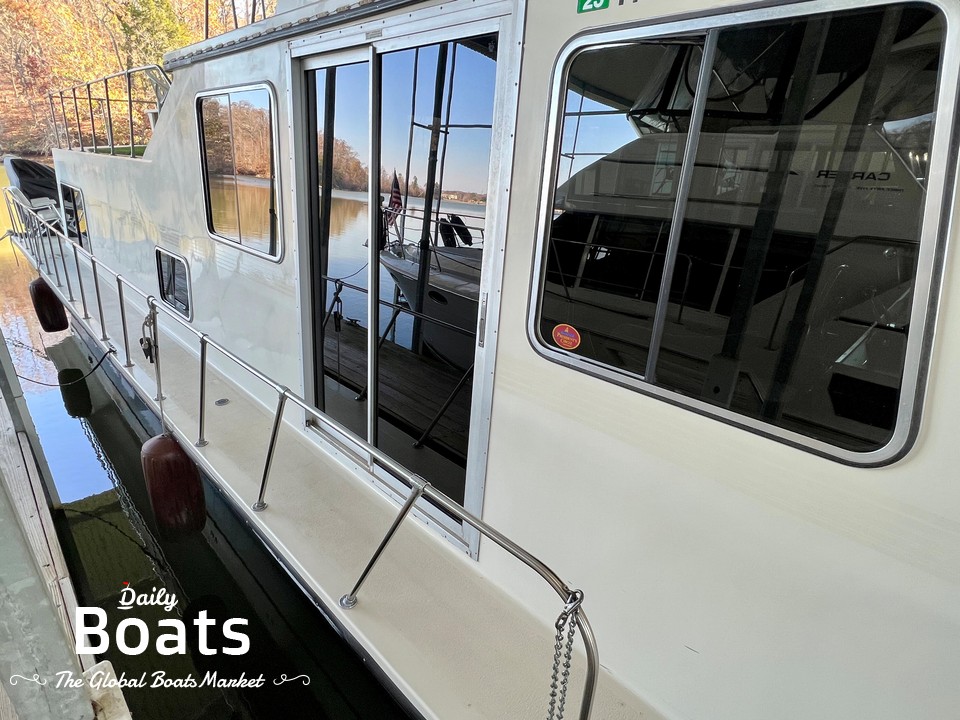 1986 Harbor Master 14 X 47 Houseboat for sale. View price, photos and ...