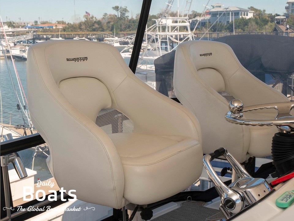 2004 Silverton 48 Convertible for sale. View price, photos and Buy 2004 ...