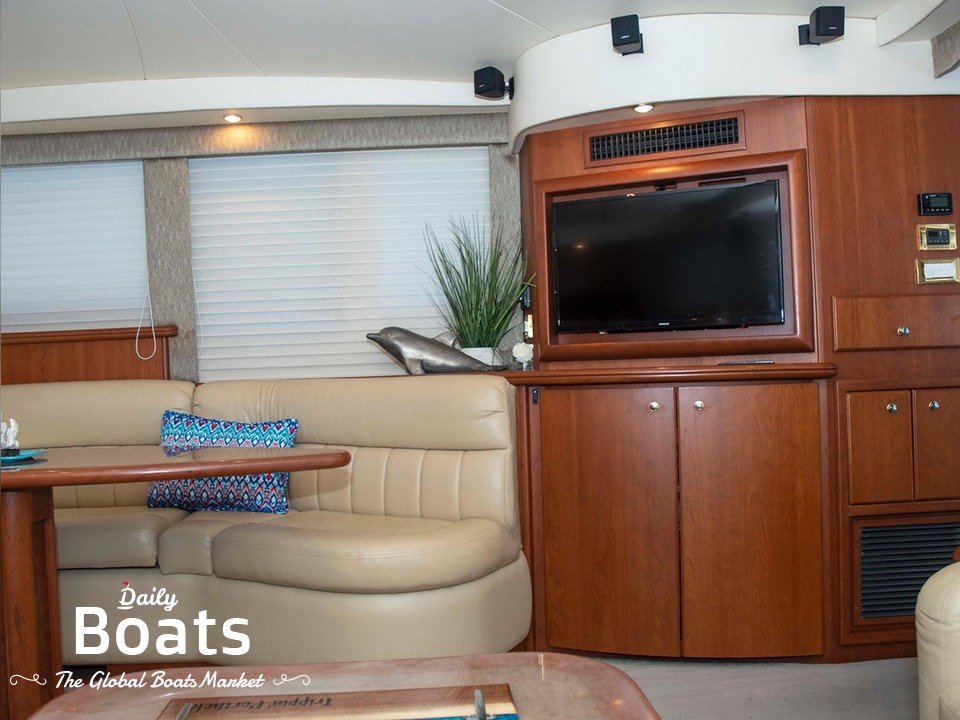 2004 Silverton 48 Convertible for sale. View price, photos and Buy 2004 ...