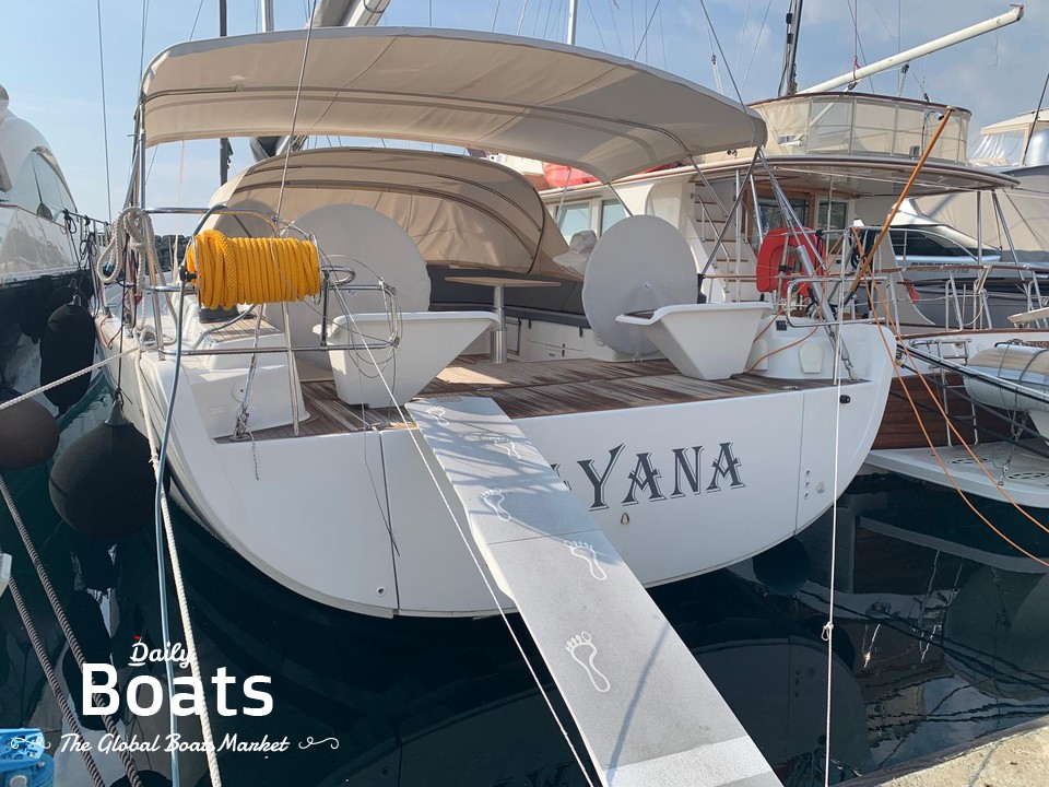 2014 Hanse 575 for sale. View price, photos and Buy 2014 Hanse 575 #455492