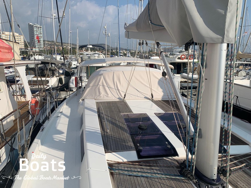 2014 Hanse 575 for sale. View price, photos and Buy 2014 Hanse 575 #455492