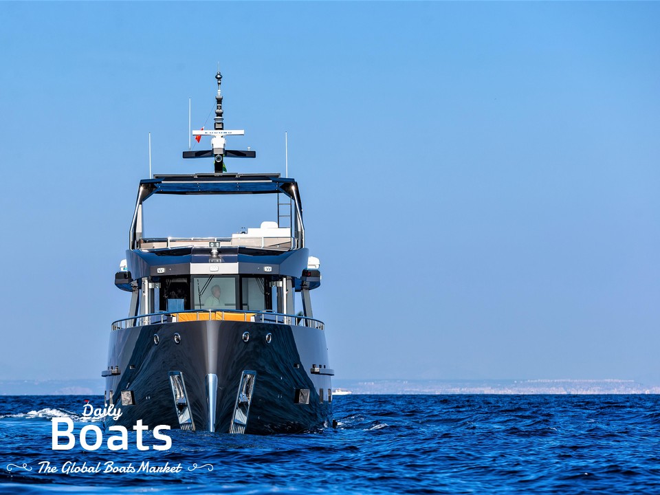 2019 Bering 70 for sale. View price, photos and Buy 2019 Bering 70 #455498