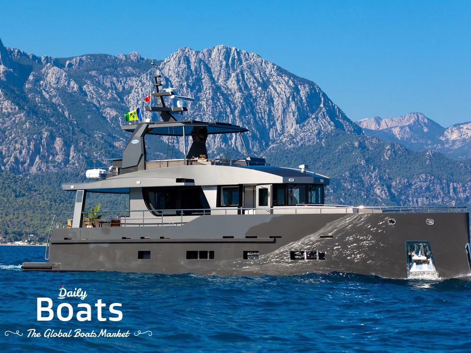 2019 Bering 70 for sale. View price, photos and Buy 2019 Bering 70 #455498