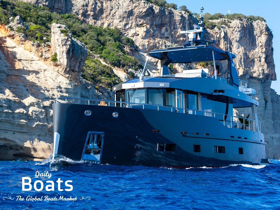 2019 Bering 70 for sale. View price, photos and Buy 2019 Bering 70 #455498