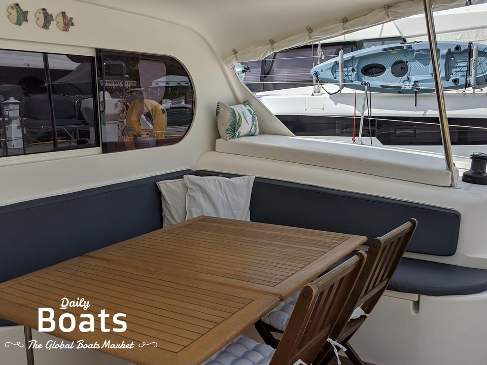 2009 Nautitech 47 for sale. View price, photos and Buy 2009 Nautitech ...