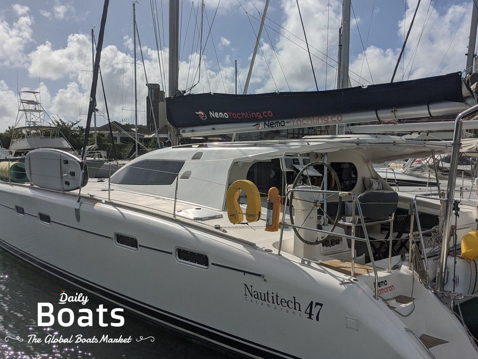 2009 Nautitech 47 for sale. View price, photos and Buy 2009 Nautitech ...