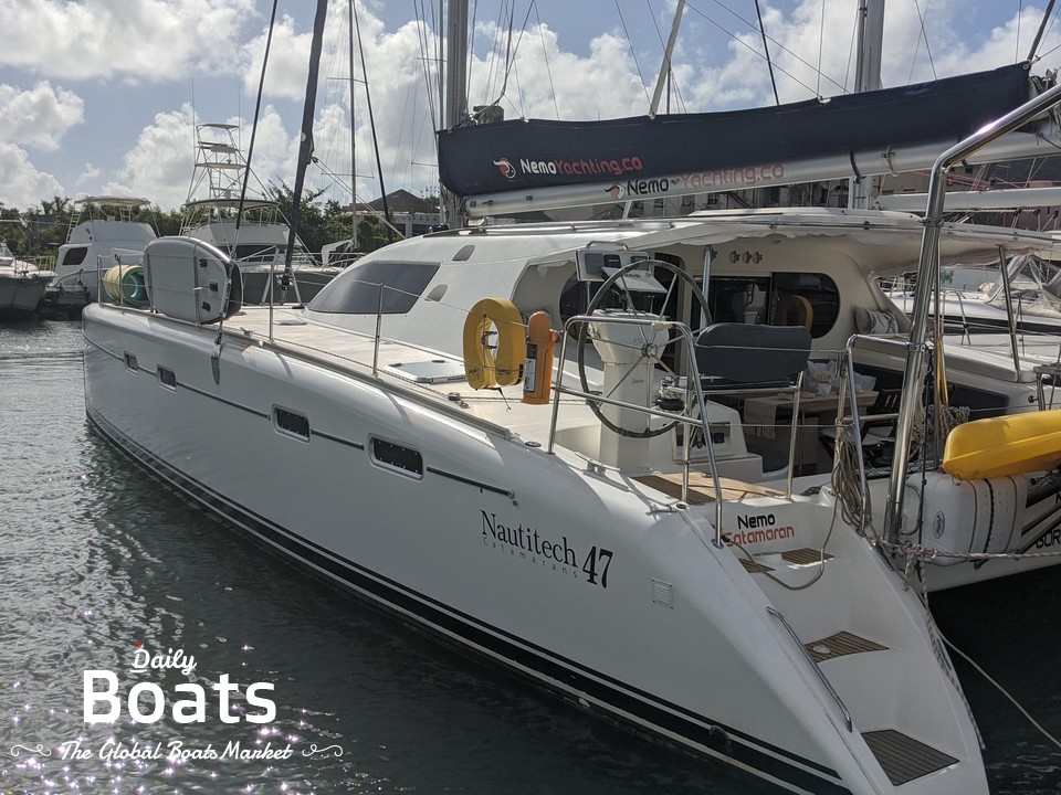 2009 Nautitech 47 for sale. View price, photos and Buy 2009 Nautitech ...