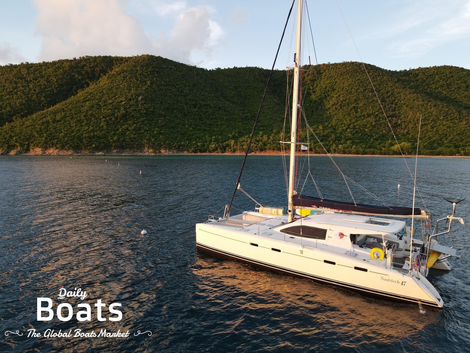 2009 Nautitech 47 for sale. View price, photos and Buy 2009 Nautitech ...