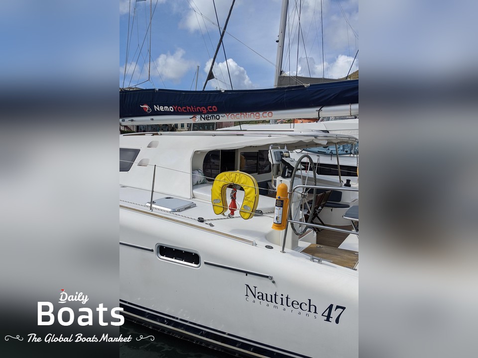 2009 Nautitech 47 for sale. View price, photos and Buy 2009 Nautitech ...