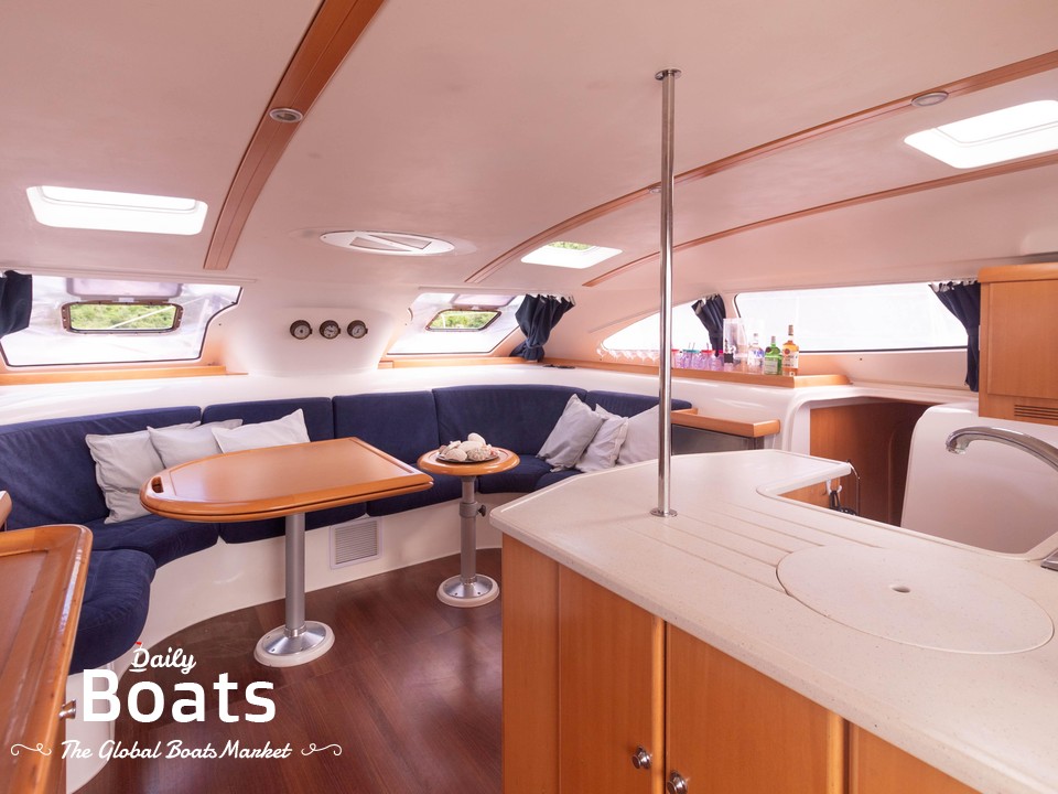 2009 Nautitech 47 for sale. View price, photos and Buy 2009 Nautitech ...