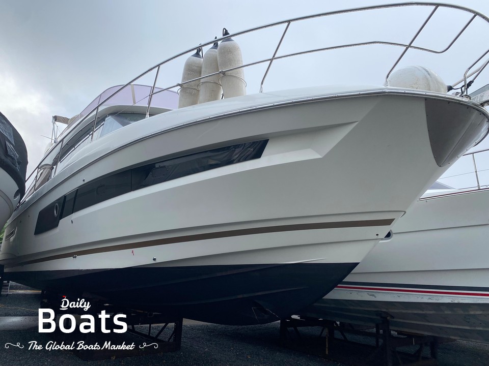 2018 Prestige 460 Flybridge for sale. View price, photos and Buy 2018 ...