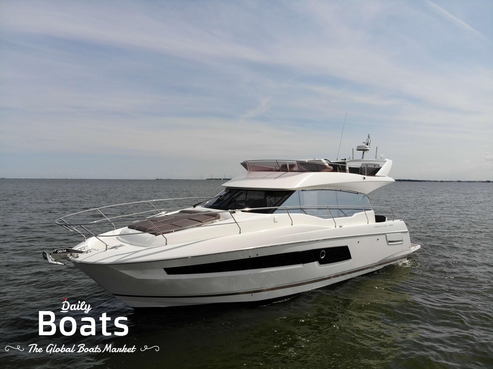 2018 Prestige 460 Flybridge for sale. View price, photos and Buy 2018 ...