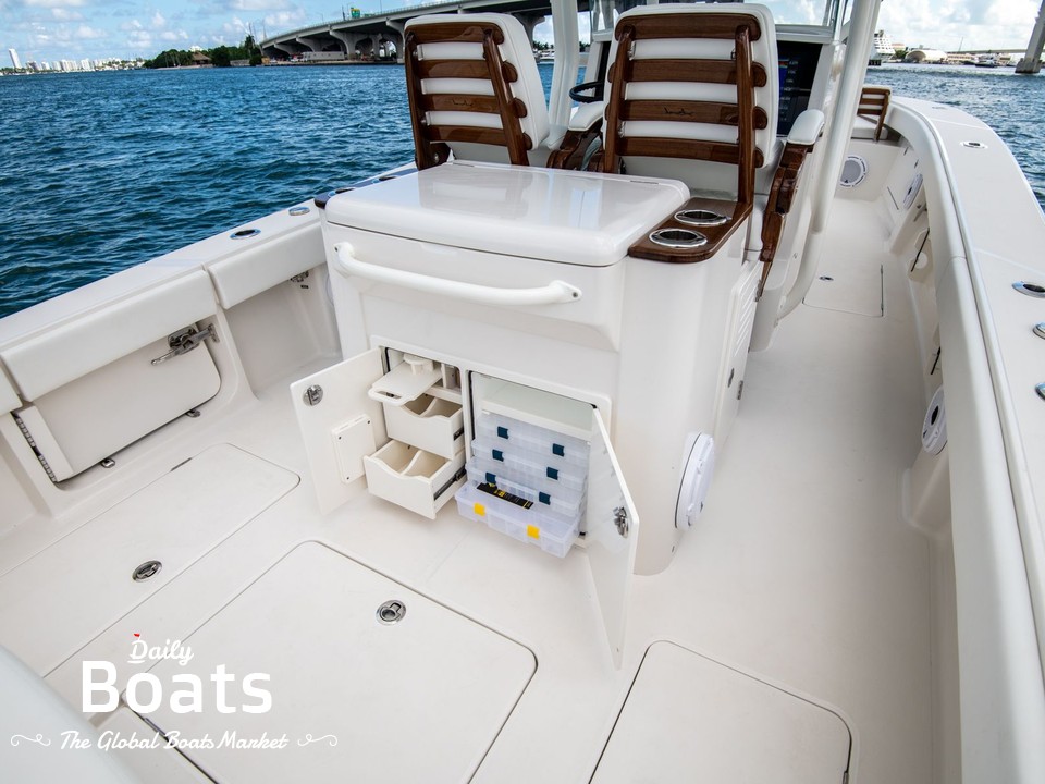 2023 Jupiter 32 Center Console for sale. View price, photos and Buy ...