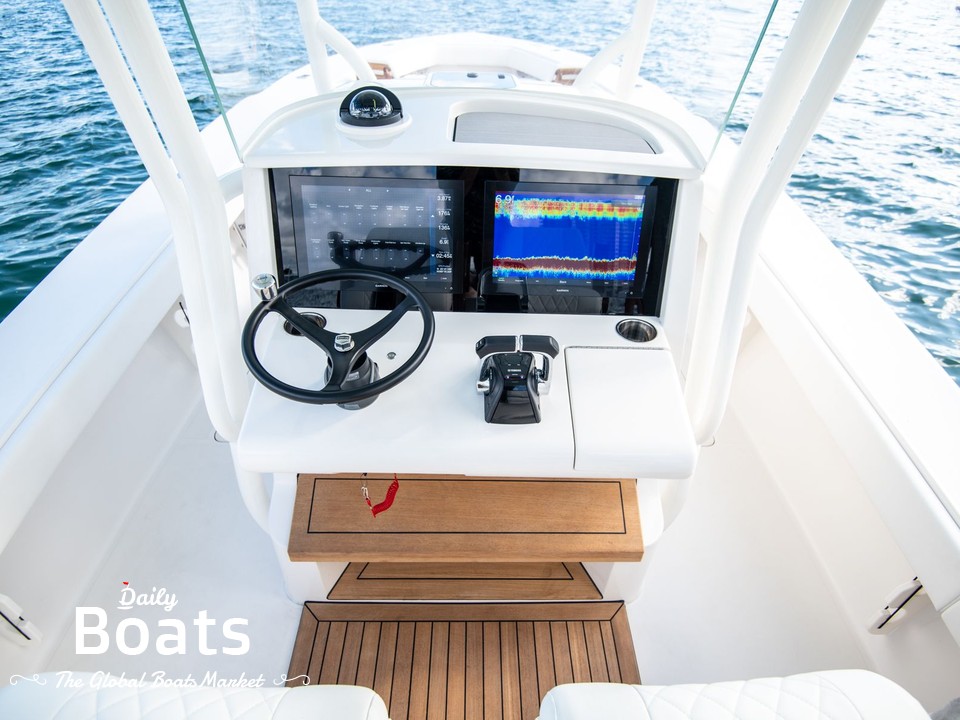 2023 Jupiter 32 Center Console for sale. View price, photos and Buy ...