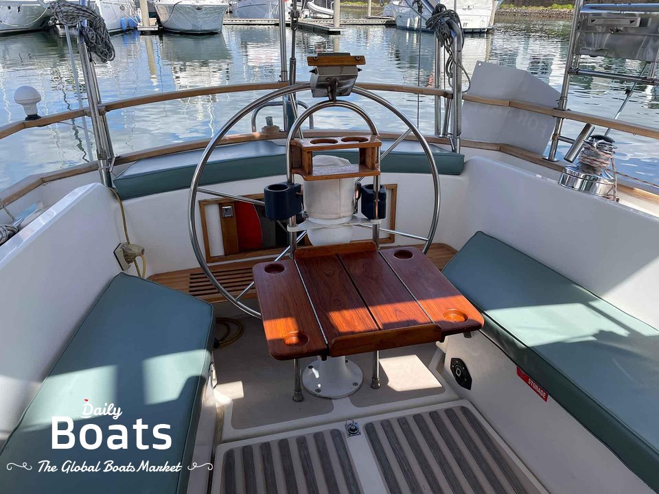 1985 Zeston 40 Pilot House for sale. View price, photos and Buy 1985 ...