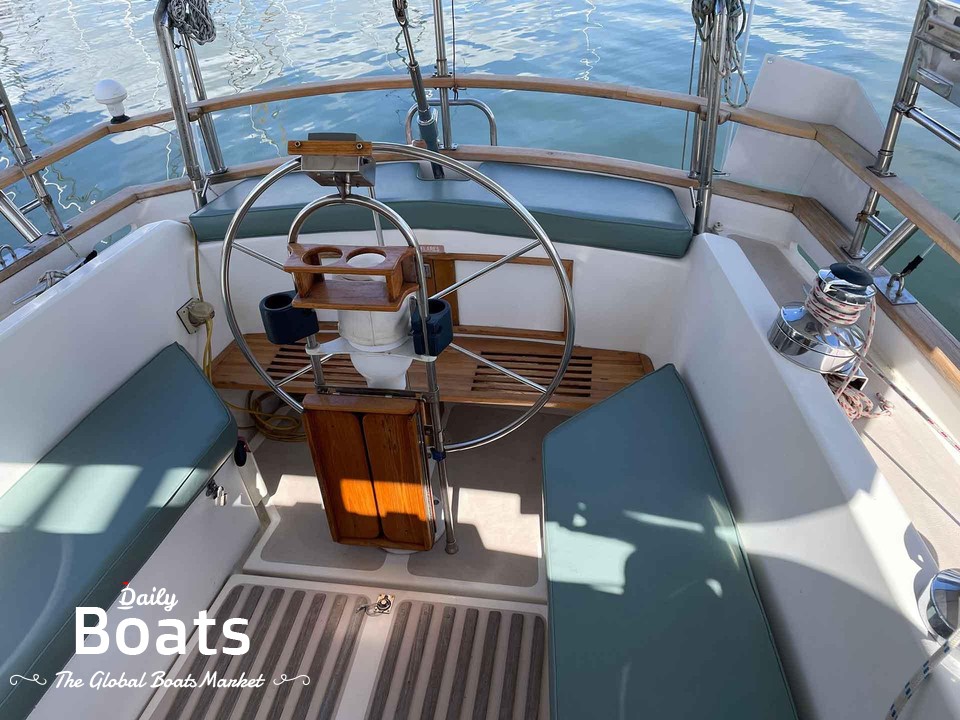 1985 Zeston 40 Pilot House for sale. View price, photos and Buy 1985 ...