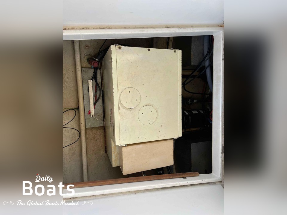 1985 Zeston 40 Pilot House for sale. View price, photos and Buy 1985 ...