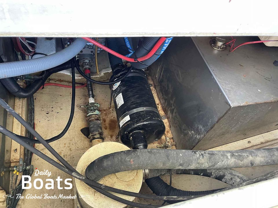 1985 Zeston 40 Pilot House for sale. View price, photos and Buy 1985 ...